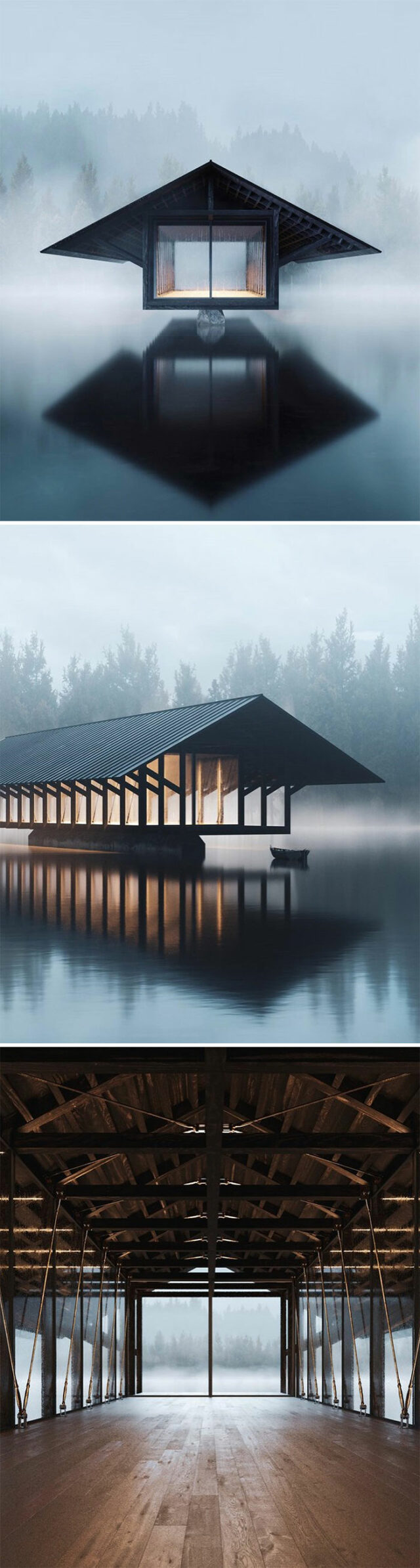 “The World Needs To See This”: 25 Times Architects Really Outdid ...