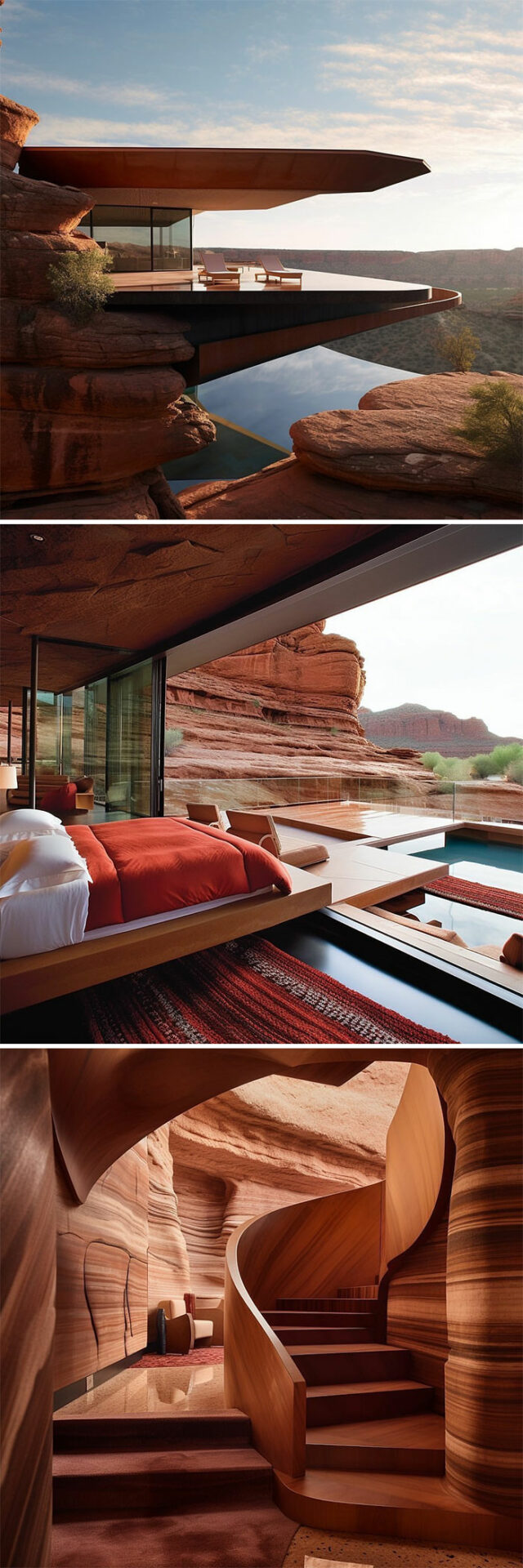 “The World Needs To See This”: 25 Times Architects Really Outdid Themselves | DeMilked