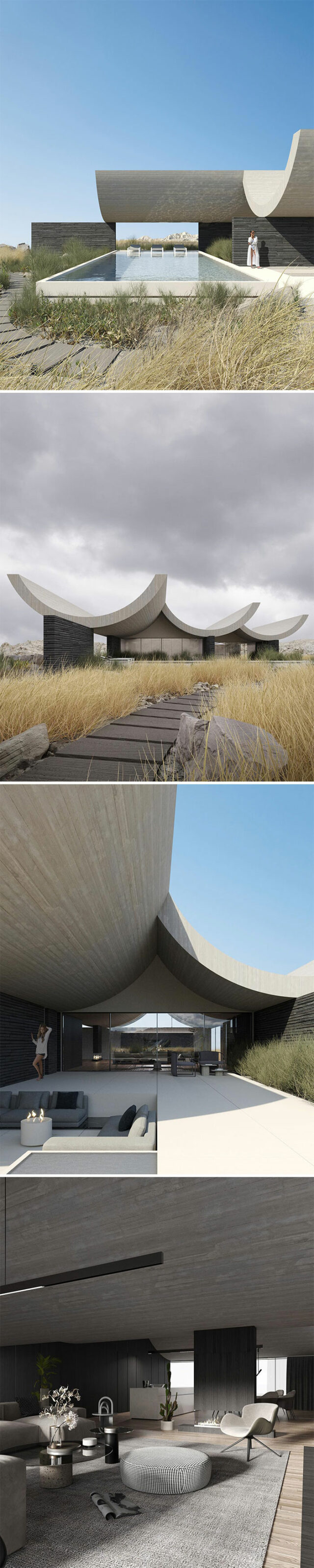 “The World Needs To See This”: 25 Times Architects Really Outdid Themselves | DeMilked