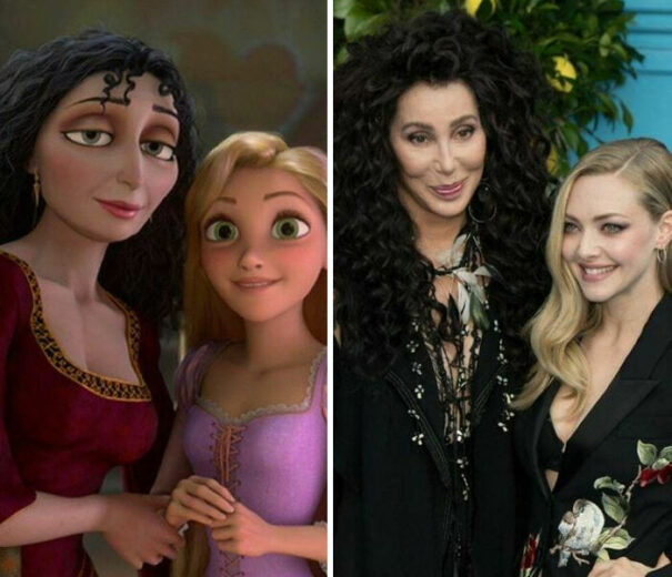 People Shared 25 Hilarious “Celebrity Lookalikes" That Are Surprisingly ...