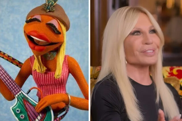 People Shared 25 Hilarious “Celebrity Lookalikes" That Are Surprisingly ...