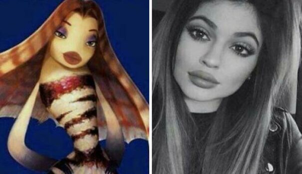 People Shared 25 Hilarious “Celebrity Lookalikes" That Are Surprisingly ...