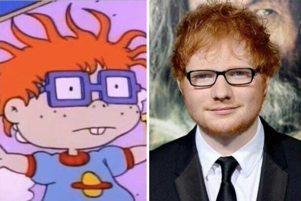 People Shared 25 Hilarious “Celebrity Lookalikes" That Are Surprisingly ...