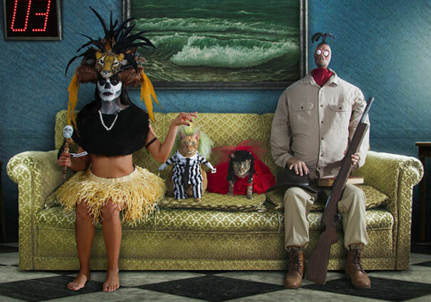 35 People Who Wore The Most Creative And Clever Halloween Costumes ...