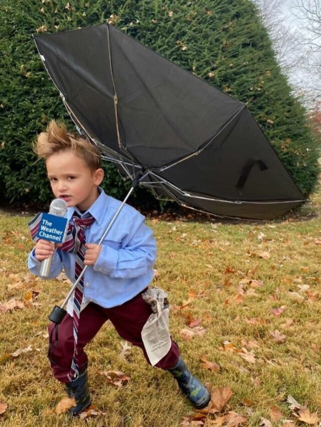 35 Most Adorable And Creative Halloween Costumes For Kids | DeMilked