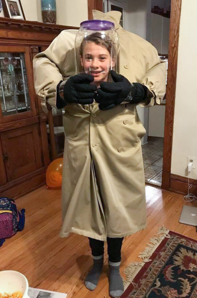 35 Most Adorable And Creative Halloween Costumes For Kids | DeMilked
