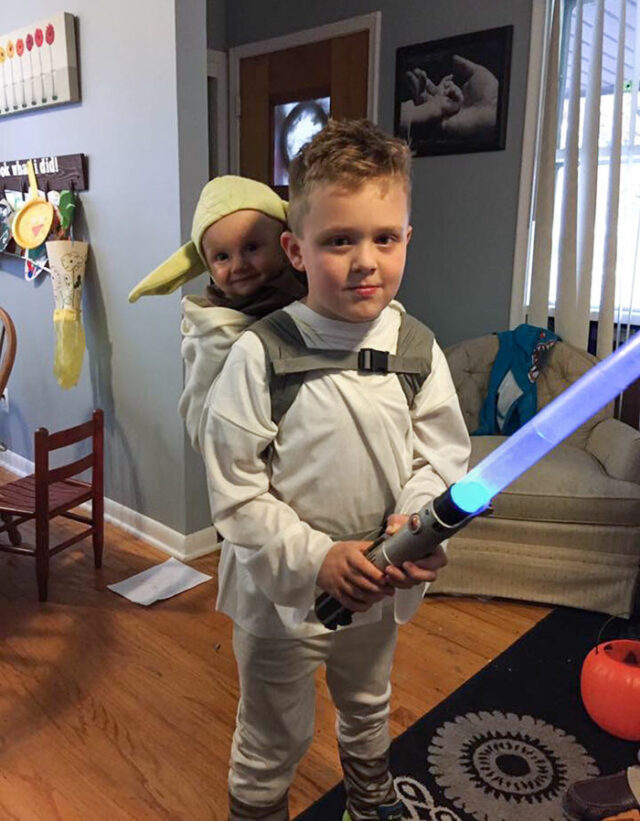 35 Most Adorable And Creative Halloween Costumes For Kids | DeMilked