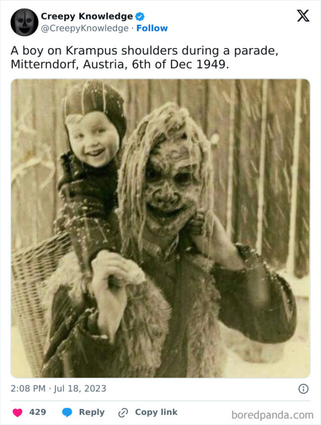 40 Creepy Facts That Are Not For The Faint Of Heart | DeMilked