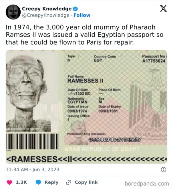 40 Creepy Facts That Are Not For The Faint Of Heart | DeMilked