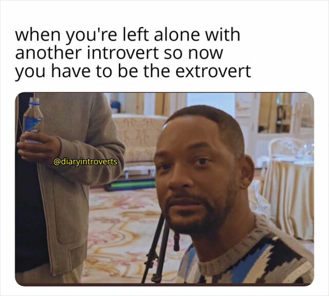 40 Relatable Memes From A Page Dedicated To Introverts | DeMilked