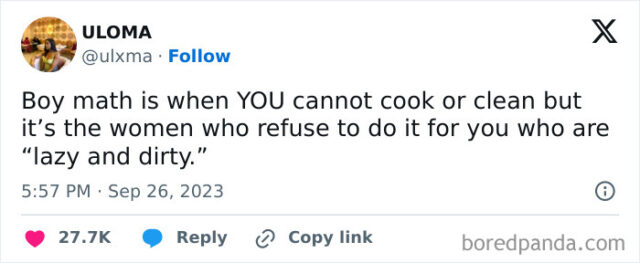 30 Absolutely Savage ‘Boy Math’ Memes | DeMilked