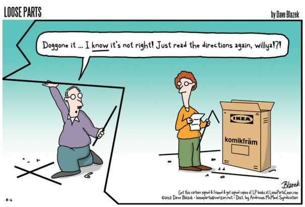 25 Times This Artist Created Funny Comics With Peculiar And Dark Humor ...