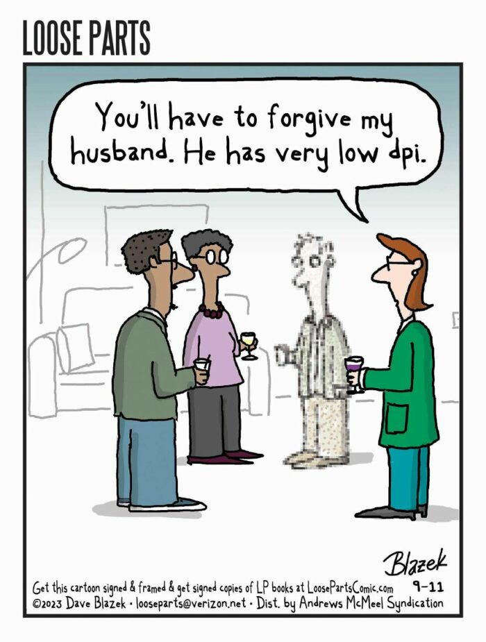 25 Times This Artist Created Funny Comics With Peculiar And Dark Humor ...