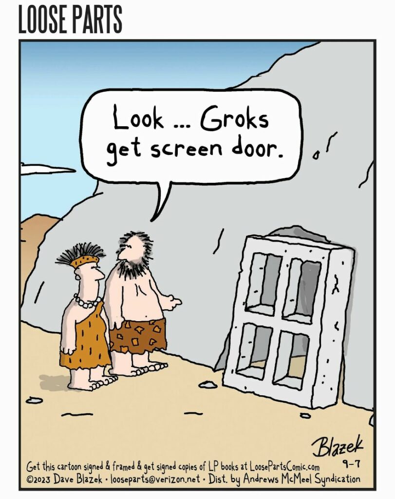 25 Times This Artist Created Funny Comics With Peculiar And Dark Humor ...