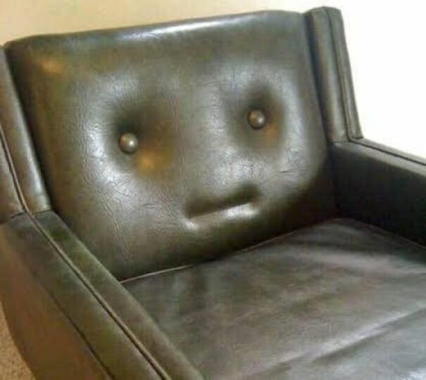 “Things That Look Like Faces”: 30 Cases Of Everyday Pareidolia | DeMilked