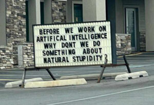 40 Of The Funniest Signs That People Randomly Came Across | DeMilked