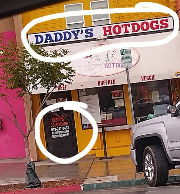 40 Of The Funniest Signs That People Randomly Came Across | DeMilked