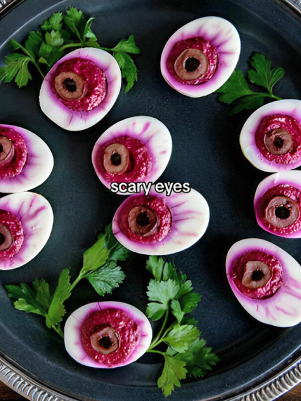 35 Creative, Creepy, And Spooky Halloween Foods That Might Impress Your ...