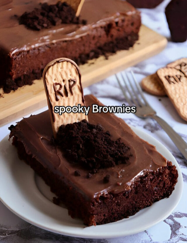 35 Creative, Creepy, And Spooky Halloween Foods That Might Impress Your ...