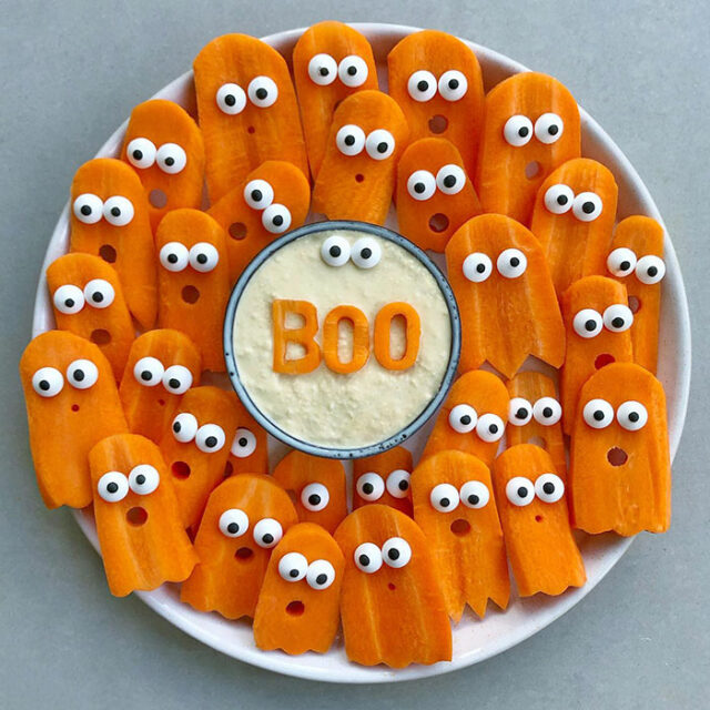 35 Creative, Creepy, And Spooky Halloween Foods That Might Impress Your ...