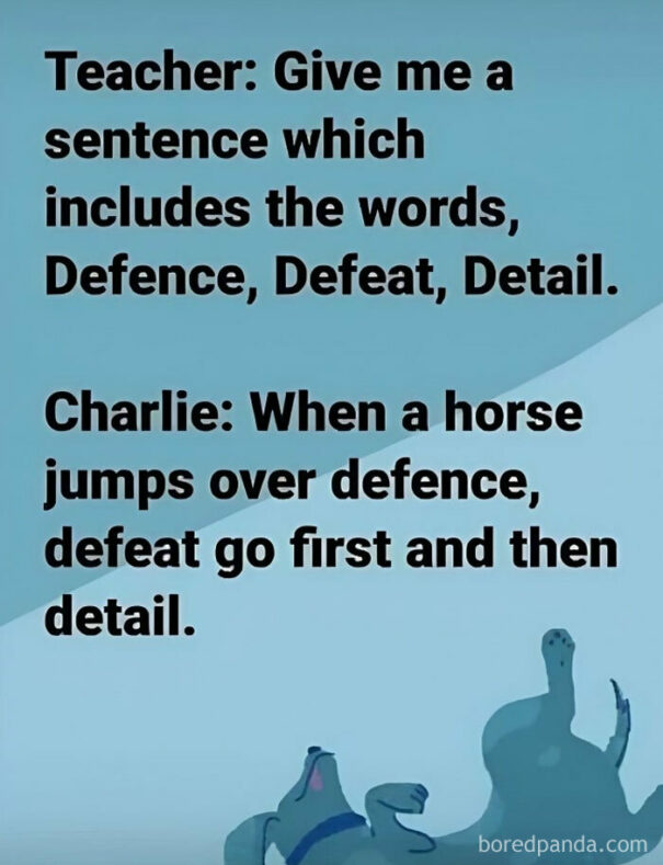 40 Of The Best Memes From "The Language Nerds” Page | DeMilked