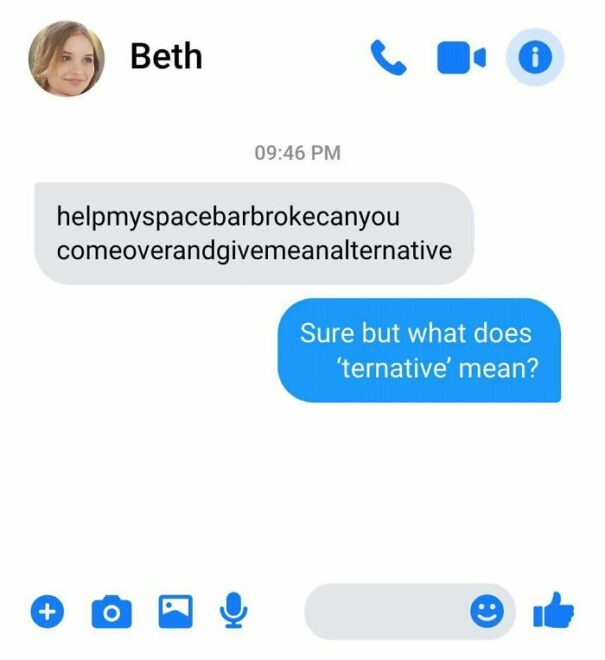 40 Of The Best Memes From "The Language Nerds” Page | DeMilked