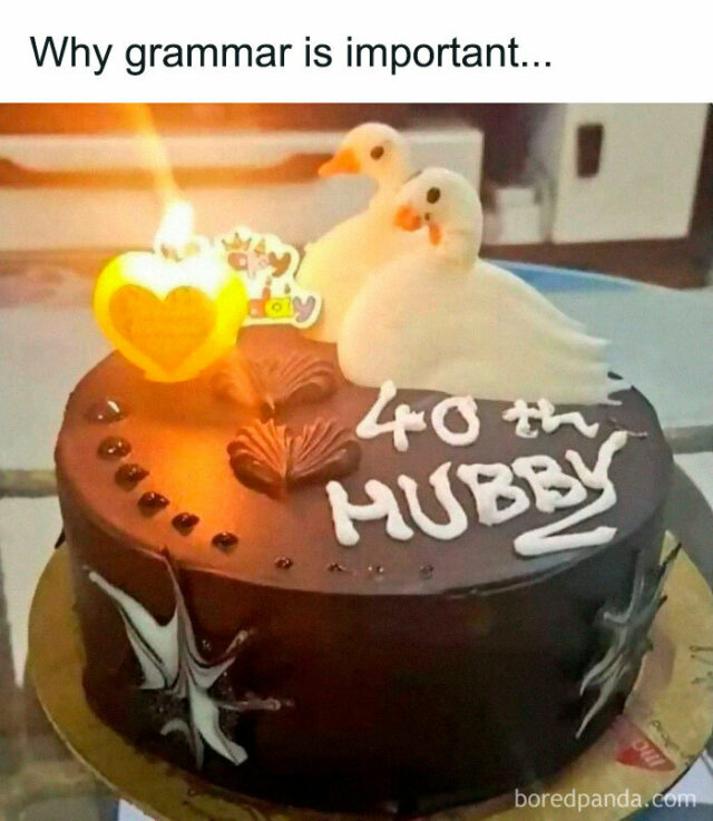 40 Of The Best Memes From "The Language Nerds” Page | DeMilked