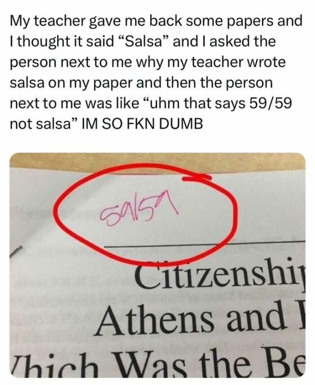 40 Of The Best Memes From "The Language Nerds” Page | DeMilked