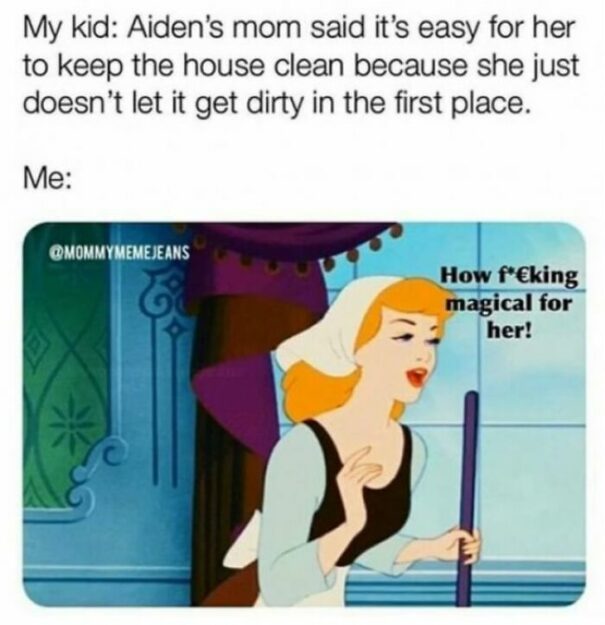 42 Relatable Memes About The Chaos Of Parenting | DeMilked
