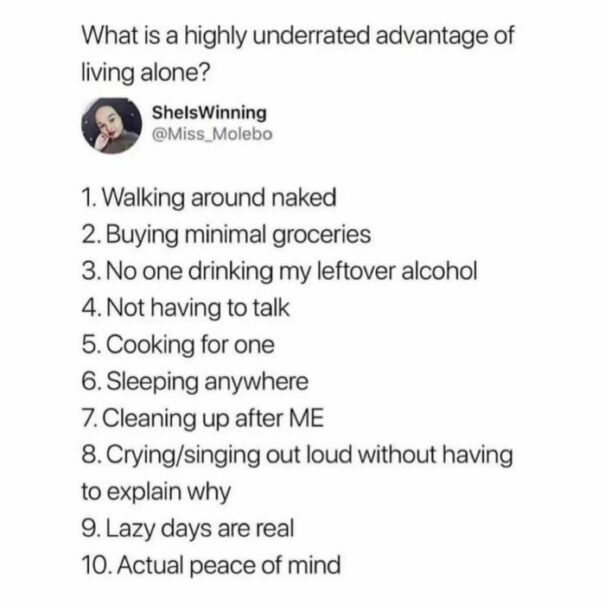 ‘Quiet’: 45 Relatable Memes Designed For Introverts | DeMilked