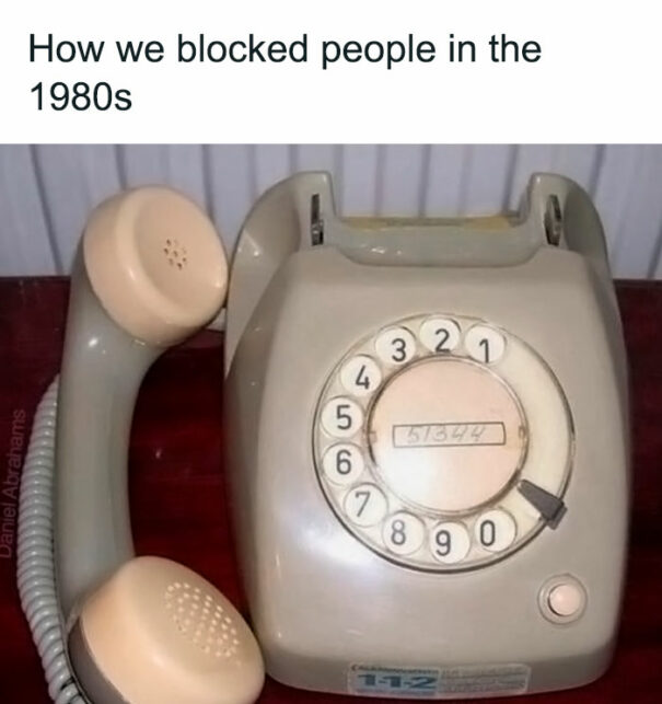 35 Memes And Posts Related To The '80s And '90s Era That Younger ...