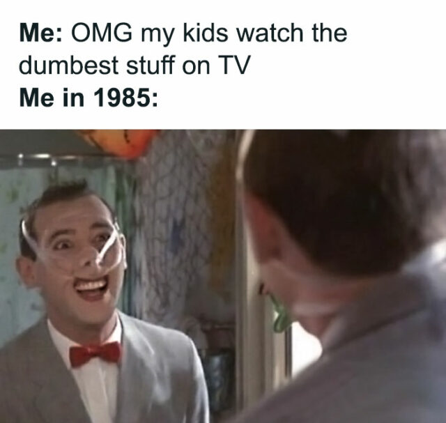 35 Memes And Posts Related To The '80s And '90s Era That Younger ...
