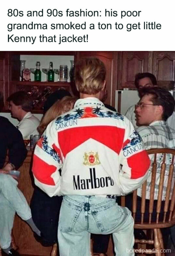 35 Memes And Posts Related To The '80s And '90s Era That Younger ...