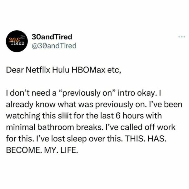 35 Memes For The People In Their 30s Who Are Always Tired, As Shared On ...