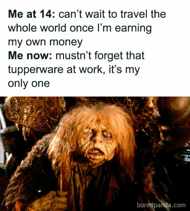 35 Memes For The People In Their 30s Who Are Always Tired, As Shared On ...