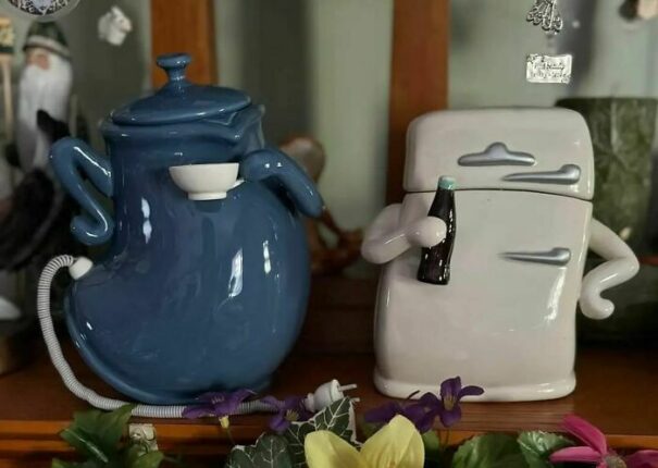 35 Funny, Bizarre, And Ridiculous Things People Found In Thrift Stores ...