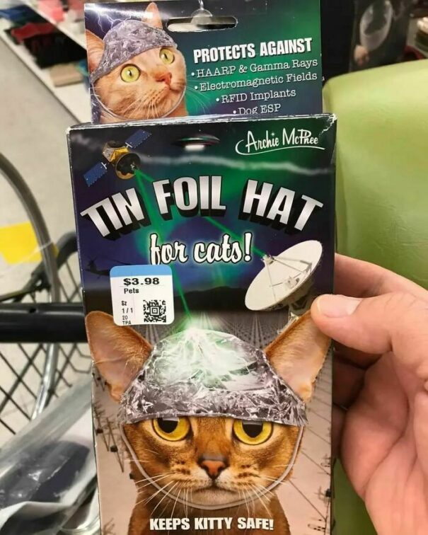 35 Funny, Bizarre, And Ridiculous Things People Found In Thrift Stores ...