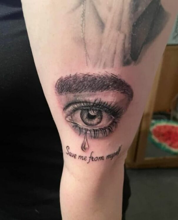 42 Tattoos That Are Being Called Out By A “Tattoo-Sorry” Page | DeMilked