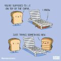 35 Adorable Illustrations That Might Make You Smile, By Andrés J ...