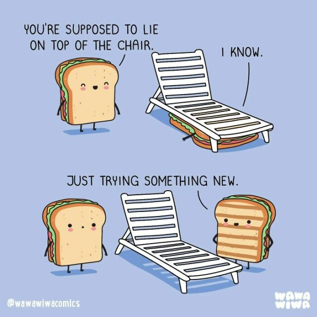 35 Adorable Illustrations That Might Make You Smile, By Andrés J ...