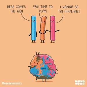 35 Adorable Illustrations That Might Make You Smile, By Andrés J ...