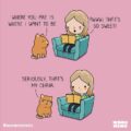 35 Adorable Illustrations That Might Make You Smile, By Andrés J ...