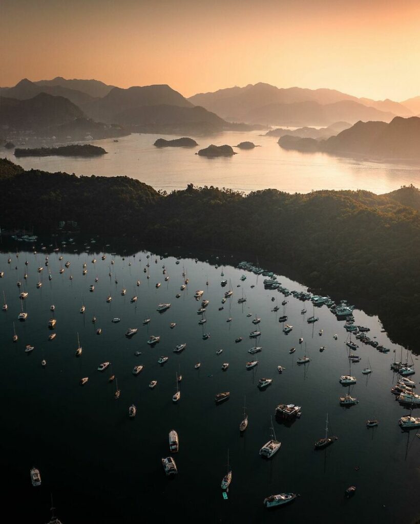 25 Breathtaking Aerial Photographs From Across the Globe, Captured By ...