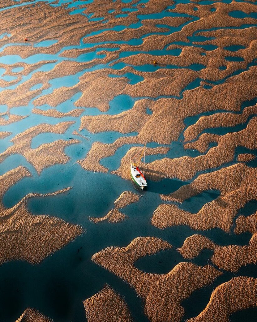 25 Breathtaking Aerial Photographs From Across the Globe, Captured By ...