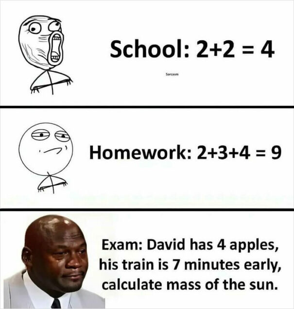 35 Witty, Funny And Relatable Memes Shared On The Online Group "Sarcasm ...