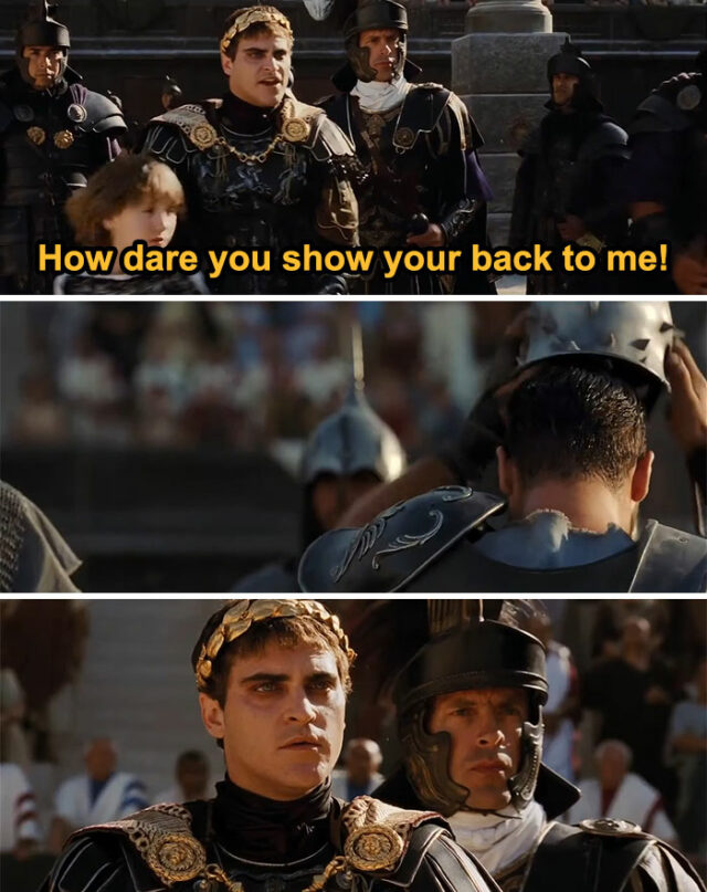 27 Iconic Movie Scenes Where A Character Had A Surprising Realisation ...