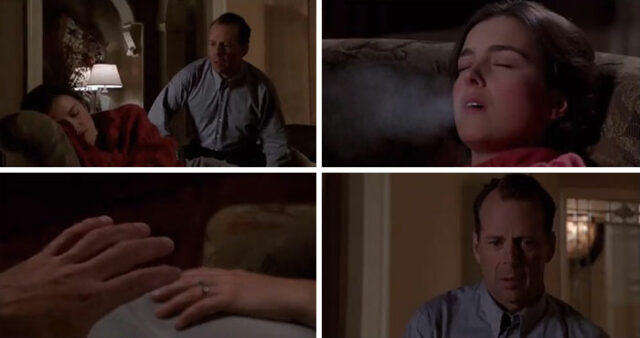 27 Iconic Movie Scenes Where A Character Had A Surprising Realisation ...