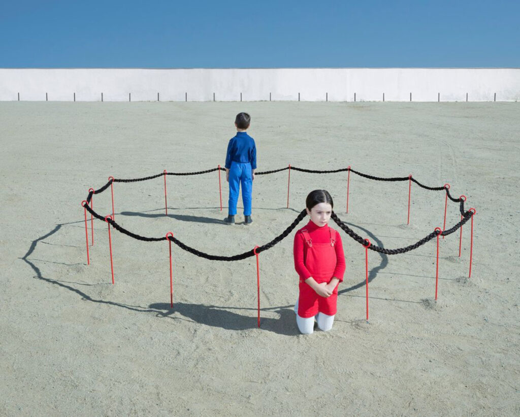 25 Photos By Bára Prášilová That Redefine Creativity With A Dash Of The ...