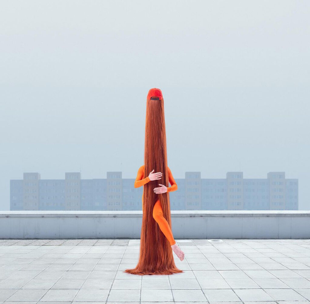 25 Photos By Bára Prášilová That Redefine Creativity With A Dash Of The ...