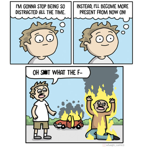 20 Times This Norwegian Artist Illustrated Random Situations With A ...